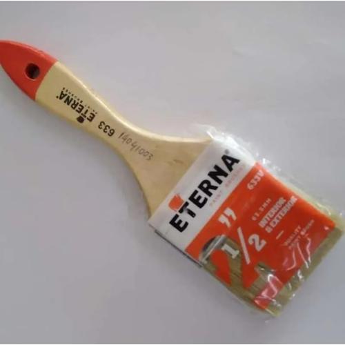 Jual Kuas Cat Eterna 633 2.5 Inch | Kuas Eterna 633 | Kuas Cat Tembok ...
