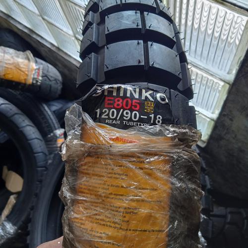 Jual Ban Shinko E 805, 120 90 18, tube type - Kota Surabaya - Etalase ...