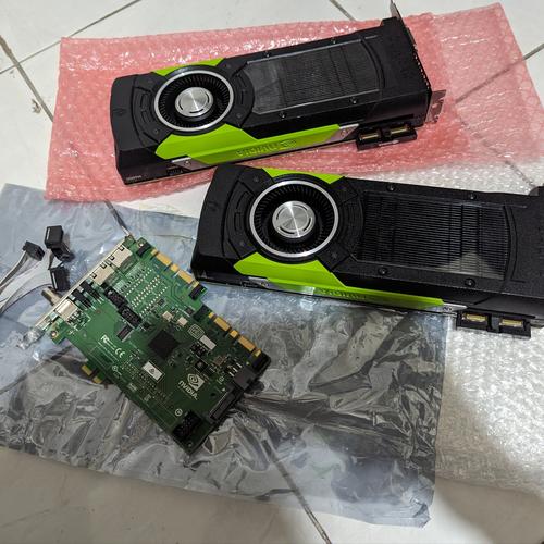 Jual nvidia Quadro M6000 12GB 384-bit Workstation + PNY Sync Turnkey ...