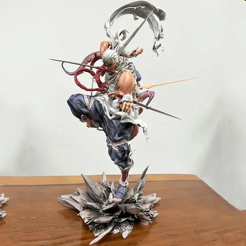 Jual Figure Naruto Shippuden - Killer Bee Battle Ver. - Kota Tangerang ...