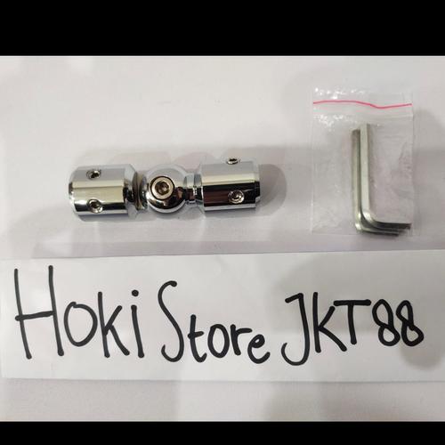 Jual Glass Connector Pipa 19mm KFC 105B Kolf (Sambungan Pipa ke Pipa ...