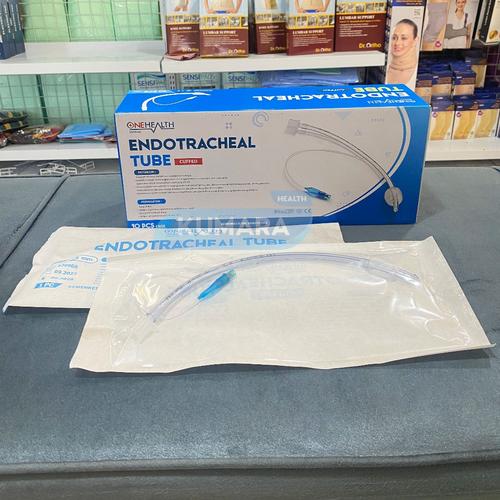 Jual Endotracheal Tube ETT with Cuff / Tabung Endotracheal dengan Cuff ...