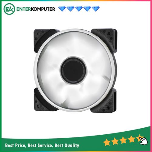 Jual Fractal Prisma SL-12 White LED - Jakarta Pusat - Enter Komputer ...