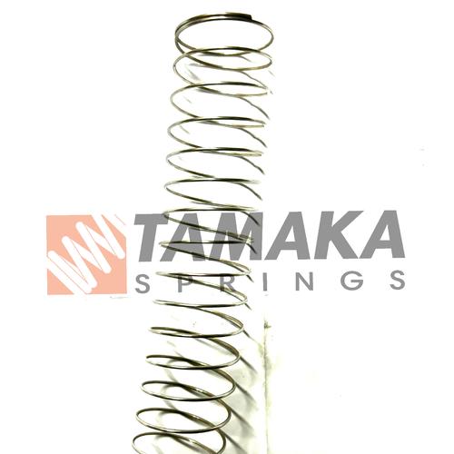 Jual Per Spring Pegas Tekan OD 28mm Kawat 1mm Panjang 300mm Stainless ...