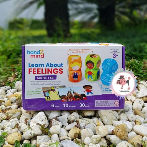 Jual hand2mind Learn About Feelings Set - Kota Medan - Cookieegoodieenew | Tokopedia