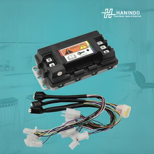 Jual Votol EM 50-4 PNP Sprinter Promax 2022 Volta + Kabel Seting ...