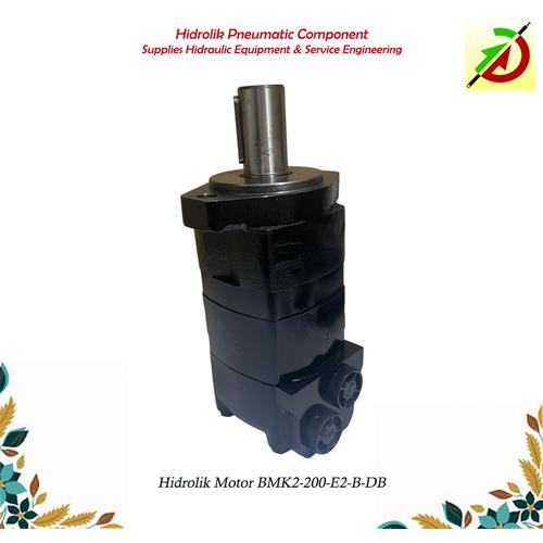 Jual Hidrolik Motor BMK2-200-E2-B-DB/ BMK2-200 - Jakarta Barat ...