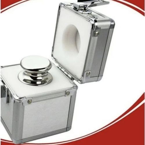 Jual Anak timbangan kalibrasi class E2 100 gram - Kota Bekasi ...