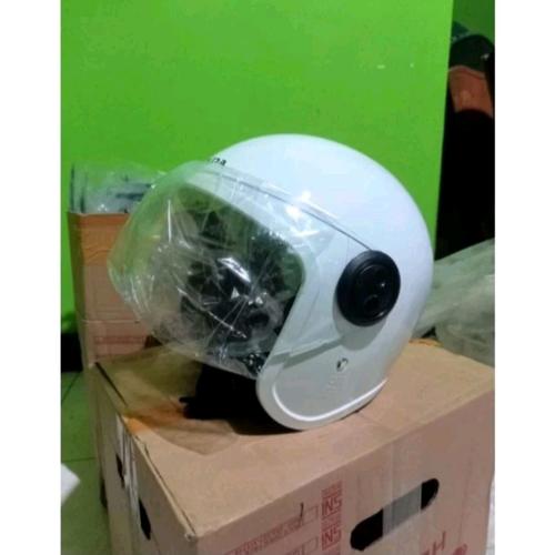 Jual HELM HONDA SCOOPY ORIGINAL TERBARU - Kota Depok - fizar07 | Tokopedia