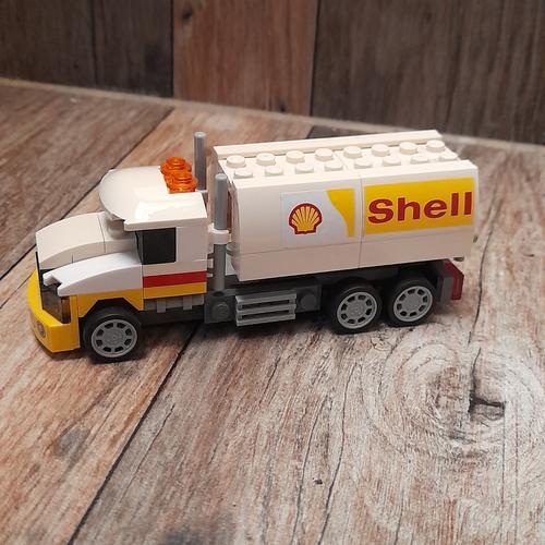 Jual LEGO Shell tanker original lego - Jakarta Utara - Spartantoys ...