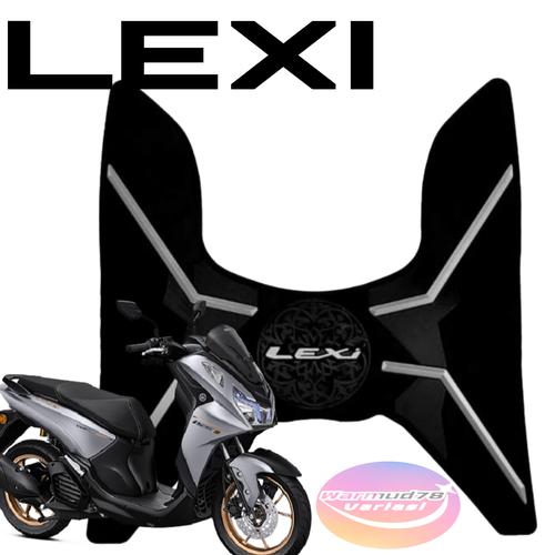 Promo Karpet Motor Yamaha Lexi Lexi Variasi Motor Lexi Bahan Karet ...