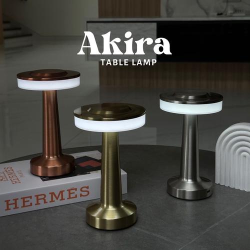 Promo [URBANE] AKIRA LAMPU MEJA PORTABLE LED USB SENSOR SENTUH BAR ...