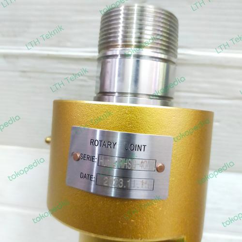 Jual Rotary joint 1 1/2"inch putaran kanan/kiri - Jakarta Barat - LTH Teknik | Tokopedia