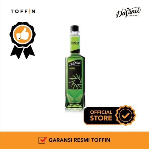Jual Davinci Syrup Pandan - Sirup Rasa Pandan 750 ml - Kota Medan ...