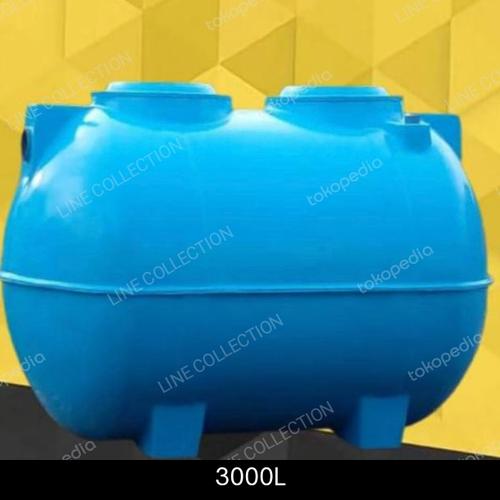 Jual bio septic tank 3000 liter/Tangki Bio septic tank/Biotank/biofil ...