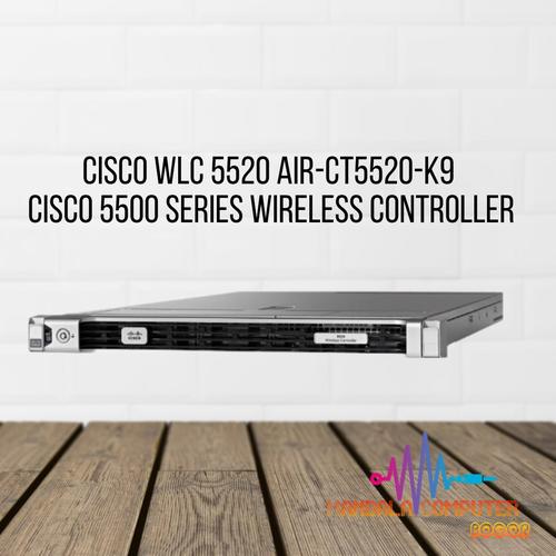 Jual CISCO WLC 5520 AIR-CT5520-K9 - Cisco 5500 Series Wireless ...