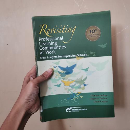 Jual Buku Import Revisiting professional learning communities at work - Kota Semarang - Toko ...