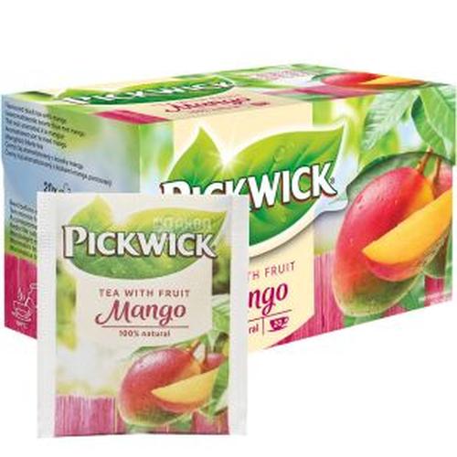 Jual pickwick tea mango 20 x 1.5 gr - Jakarta Utara - idolamu frozen ...
