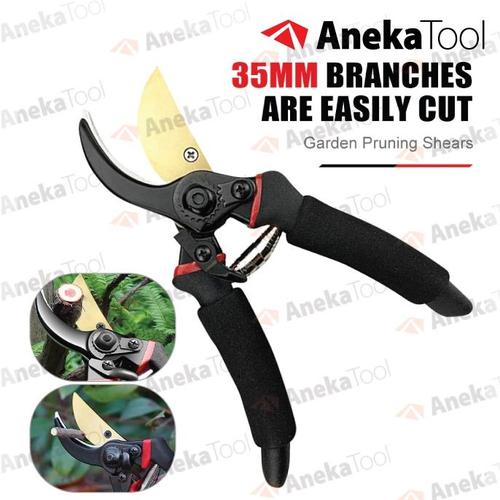 Jual Gunting Dahan / Ranting Bunga Tanaman / PVC - Gunting Kebun ...