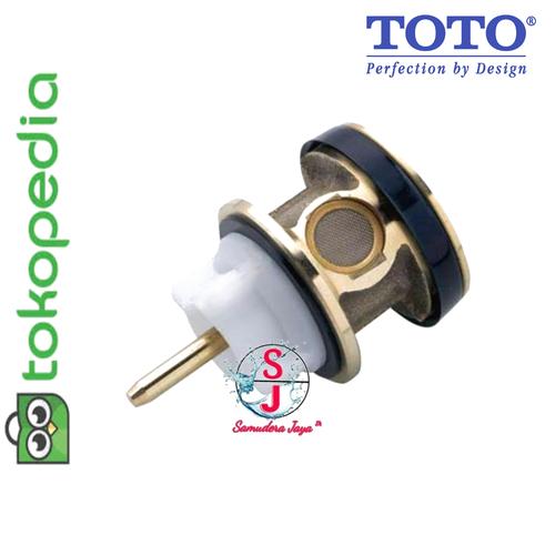 Jual Flush Valve Kloset TOTO | Piston Closet T150NL/ TV150NSJ ...