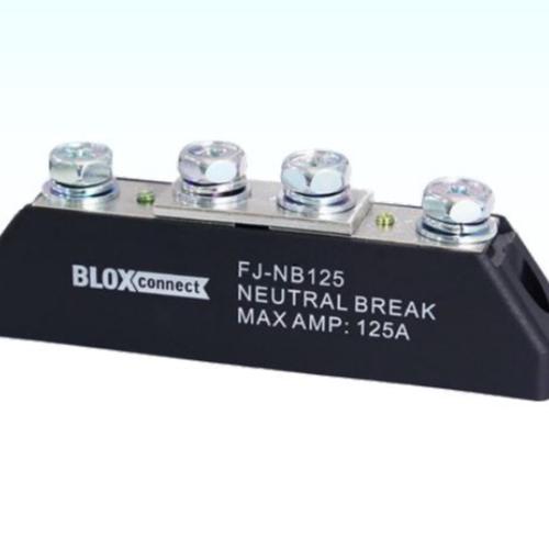 Jual Terminal Block Neutral Link Blox FJ-NL60 60A - Jakarta Barat - GMP ...