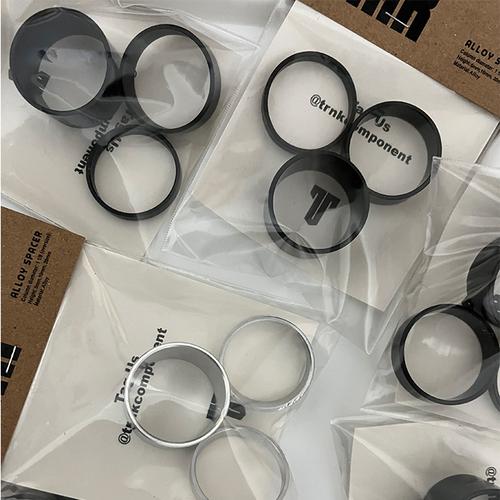 Jual TRNK Component Rolr Spacers - Hitam - Kota Depok - T.R.N.K ...