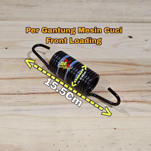 Jual Per Gantung Mesin Cuci LG Front Loading Sharp Midea Electrolux ...