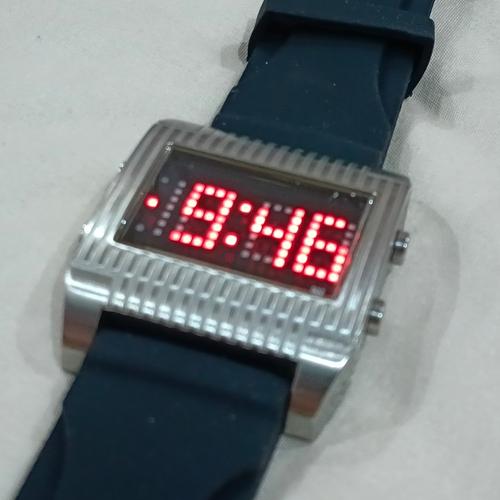 Jual Jam Arloji Digital K Swiss Led Red Dot - Kota Tangerang - Jam ...