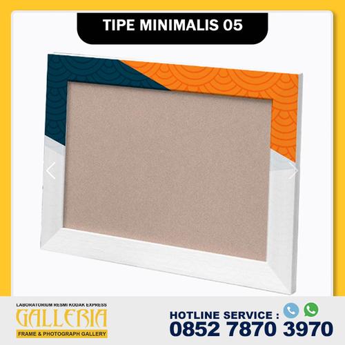 Jual Printable Frame/Bingkai Print Motif Minimalis - minimalis 5 ...