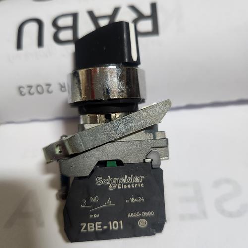 Jual Selector Switch 2 Positions Schneider ZB4BD2 - Jakarta Barat ...