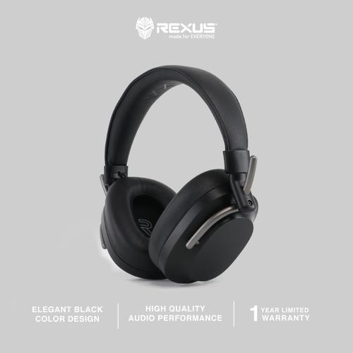 Jual Rexus Daxa Svara Headset Wireless Connection ANC Dual Mode ...