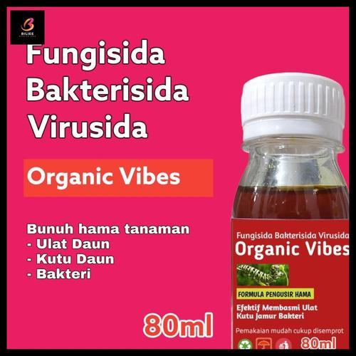 Jual Pestisida Untuk Tanaman Bakterisida Fungisida Virusida Organik ...