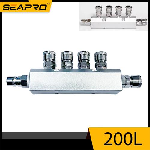 Jual 200S/ 200T/ 200L Line Coupler Branch Piping Couplers - 200L ...