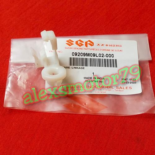 Jual Kancing Klip Penahan Tiang Kap Mesin SX4 X over Original SGP ...