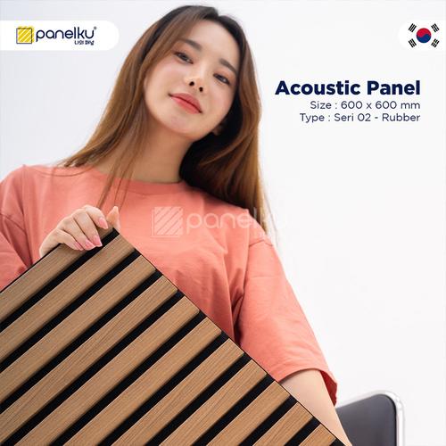 Jual Acoustic panel | 60x60cm | Peredam suara | Seri 02 - Rubber - Kota ...