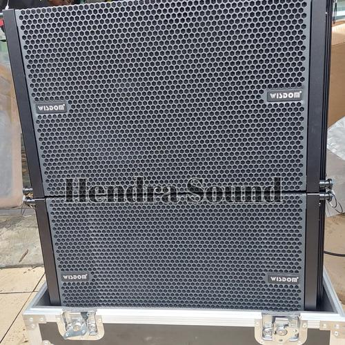 Jual Wisdom RX 112 NEO RX112 RX 112 NE Speaker Line Array Pasif 1x12 ...