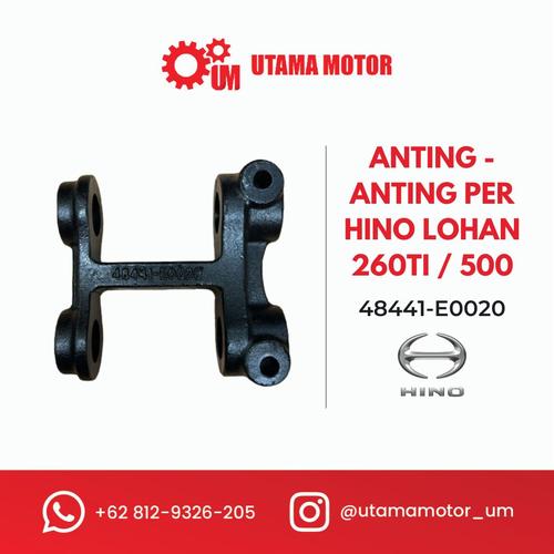 Jual ANTING-ANTING PER HINO LOHAN 260TI / 500 | 48441-E0020 - Jakarta ...