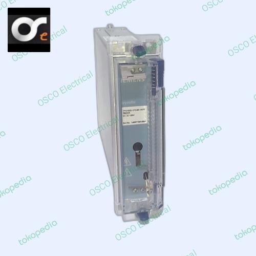 Jual TR221 Siemens Reyrolle Tripping Relay 7 Contacts 125V DC Hand ...