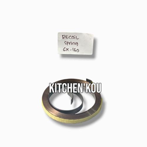 Jual Per Starter GX160 Rewind Spring Recoil Honda Engine - Jakarta ...