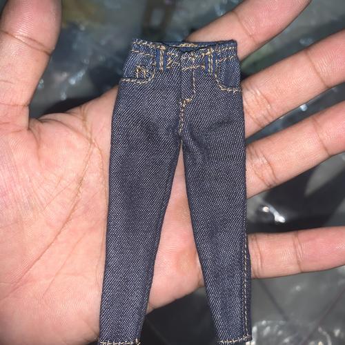 Jual Kitbash 1/12 Celana Denim Shfiguarts Figma Damtoys - Kab. Cilacap ...