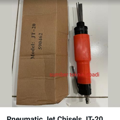 Jual Jet chisel JT20 pneumatic jet chisel JT-20 - Jakarta Barat - Sumber Teknik Abadi | Tokopedia