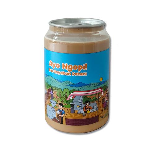Jual Kopi Susu Can Madaya 330 ml - AREN (ORIGINAL) - Kab. Bogor ...
