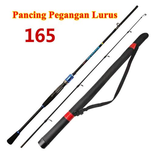Jual Joran Alat Spinning 210 Alat Casting 165 Joran Pancing Karbon Lure ...