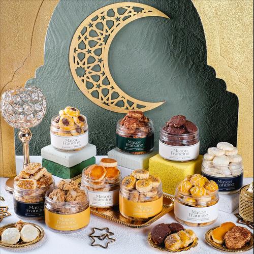 Jual Hampers Lebaran Idul Fitri Ramadhan Parcel Eid Mubarak Premium ...