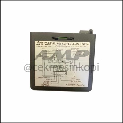 Jual Original Control Board Rocket Appartamento / Giotto / Mozzafiato ...