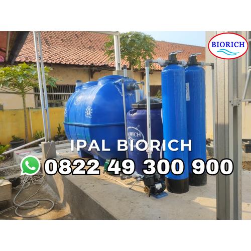 Jual ipal medis puskesmas klinik laboratorium - Kab. Tangerang - Septic ...