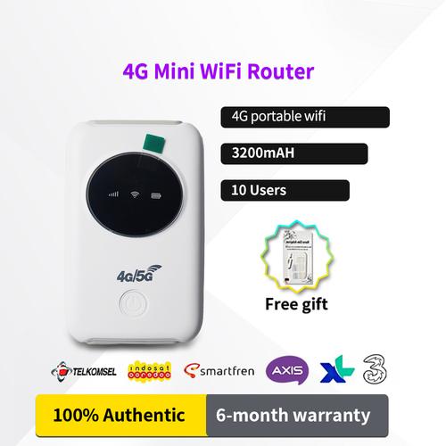 Jual H808s 4G Modem Router Unlock Hotspot Portable WIFI - BATTERY, H808 ...