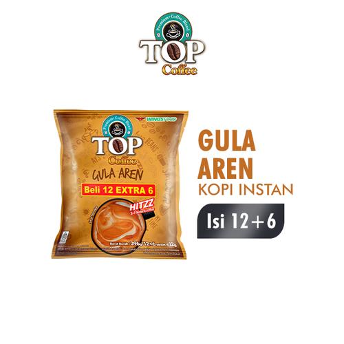 Promo Top Coffee Kopi Instan Gula Aren 22 gr Bag 10 - Kota Bekasi ...