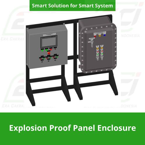 Jual Explosion Proof Panel Enclosure Era Cakrawala Indonesia - Kab ...
