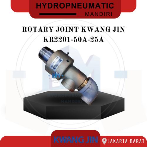 Jual KWANG JIN ROTARY JOINT KR2201-50A-25A - Jakarta Barat - Hydropneumatic Mandiri | Tokopedia